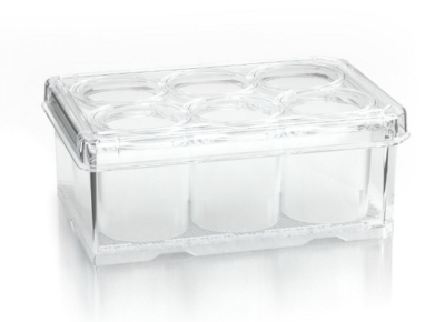 G-Rex culture plates with basal gas exchange membrane (Europe)
