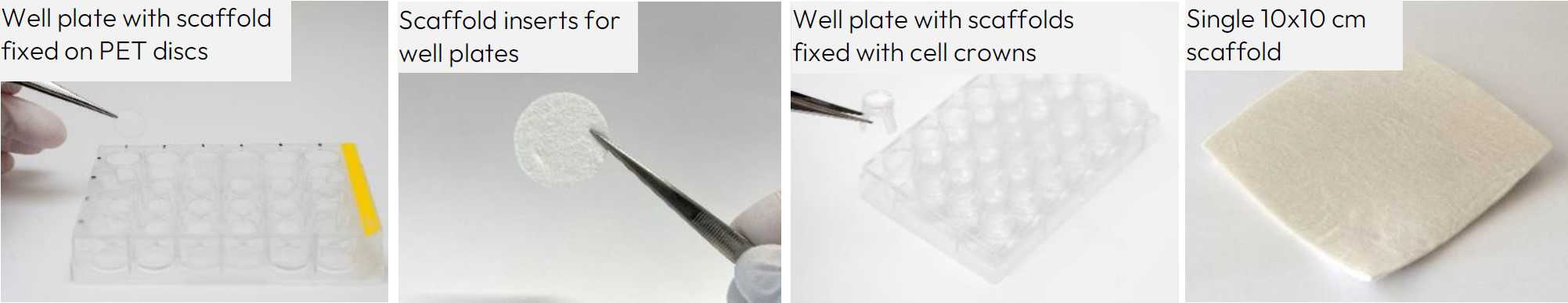 Gelacell nanofiber scaffolds for 3D cell culture - KDBIO - productivity ...