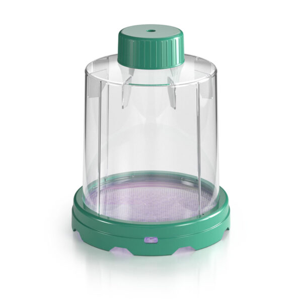 G-Rex culture plates with basal gas exchange membrane (Europe)