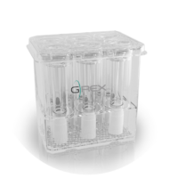 G-Rex cell culture plates with basal gas exchange membrane