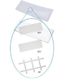 BioMESH macrocarriers macroporous carriers for high density cell ...