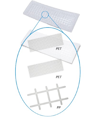 BioMESH macrocarriers macroporous carriers for high density cell ...